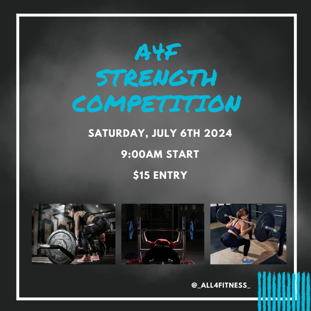 Welcome | ALL 4 Fitness Gym, Cannon Hill